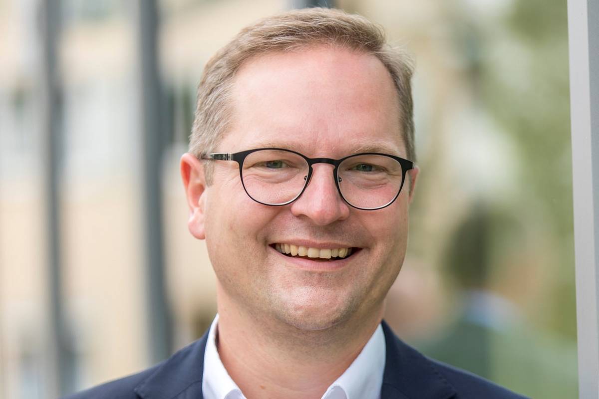 Verwaltungsrat wählt Pfarrer Friedemann Kuttler zum neuen theologischen ...